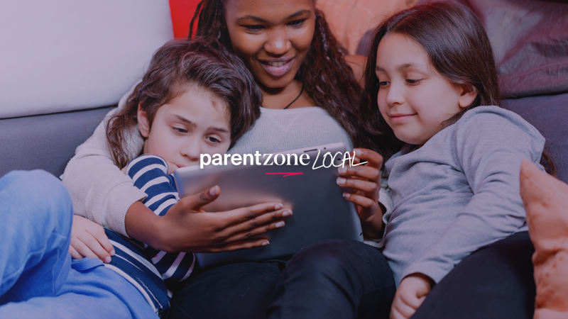 PZ Training thank you page | Parent Zone | At the heart of digital family life
